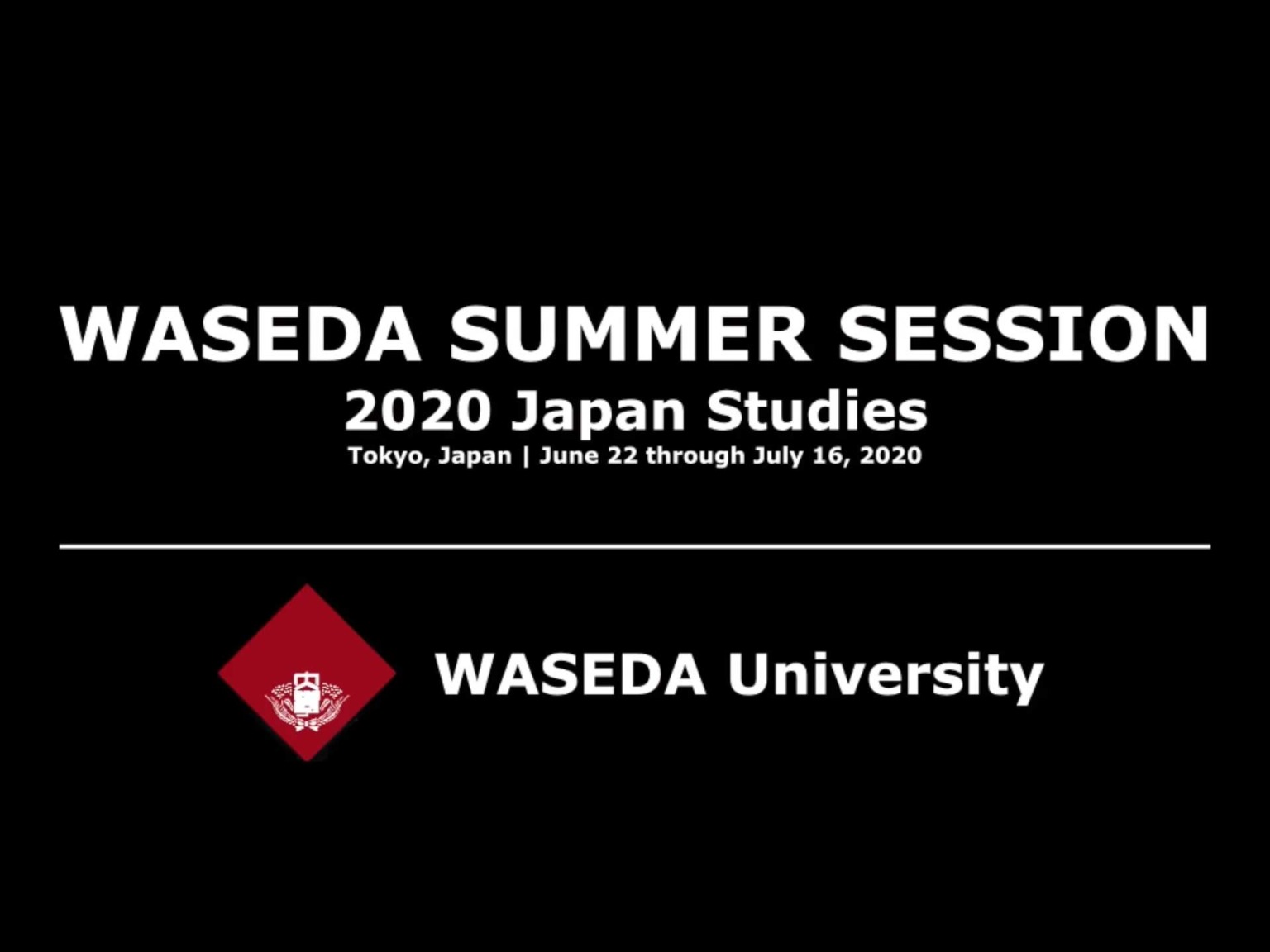 Global Immersion Program