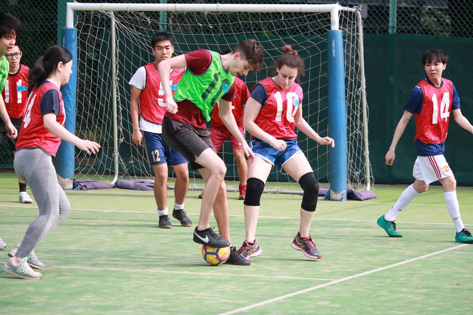 ICC Event Report: ICC Futsal Match Participants Report – Intercultural ...
