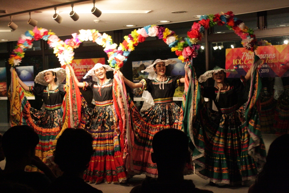 ICC Event Planner’s Report: Philippine Country Festival – Intercultural ...