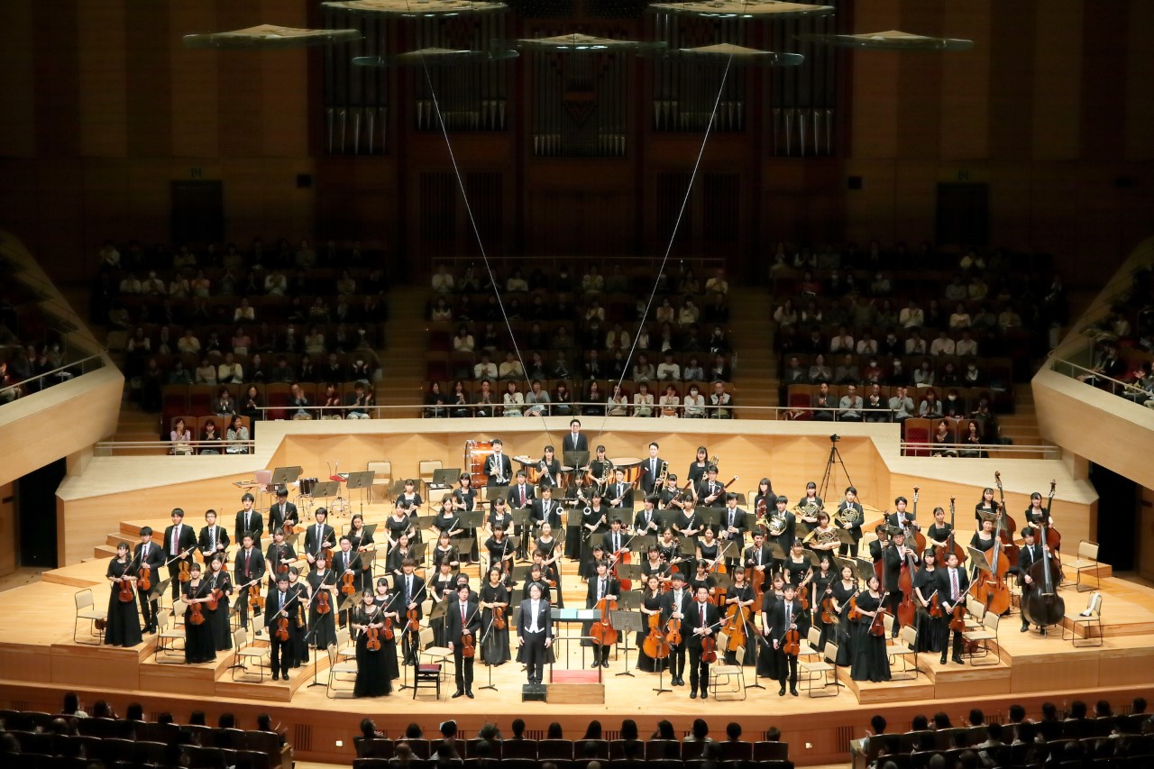 早稲田大学交響楽団 ～ワセオケで、オーケストラを～ – 早稲田大学 ICC（異文化交流センター）