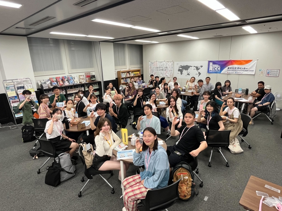 There’s no need to feel shy! ICC English Chat Club Event Report ...