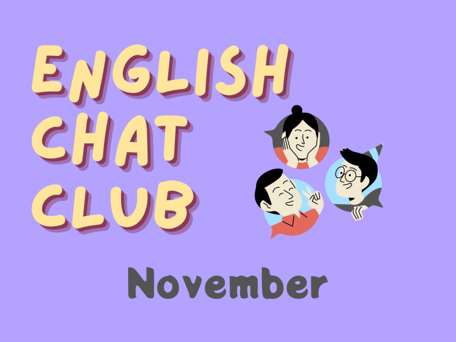 Chat in English with students from diverse cultures! ICC English Chat ...