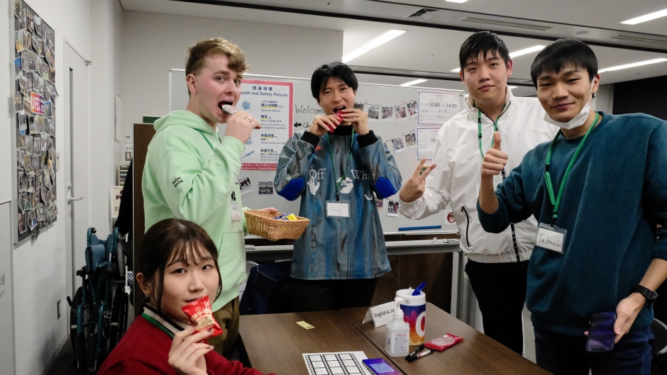 Dive into the world of movies ICC Movie Talk Night Event Report ...