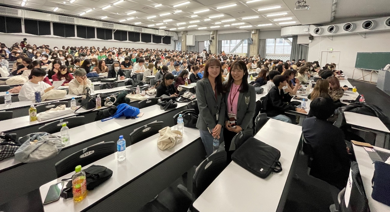 How I survived and grew at ICC ICC Student Staff Graduation Report ...