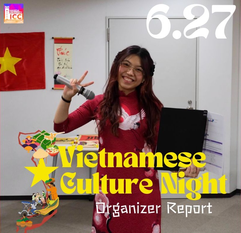 Event Report: Behind the Scenes of Vietnamese Culture Night ...