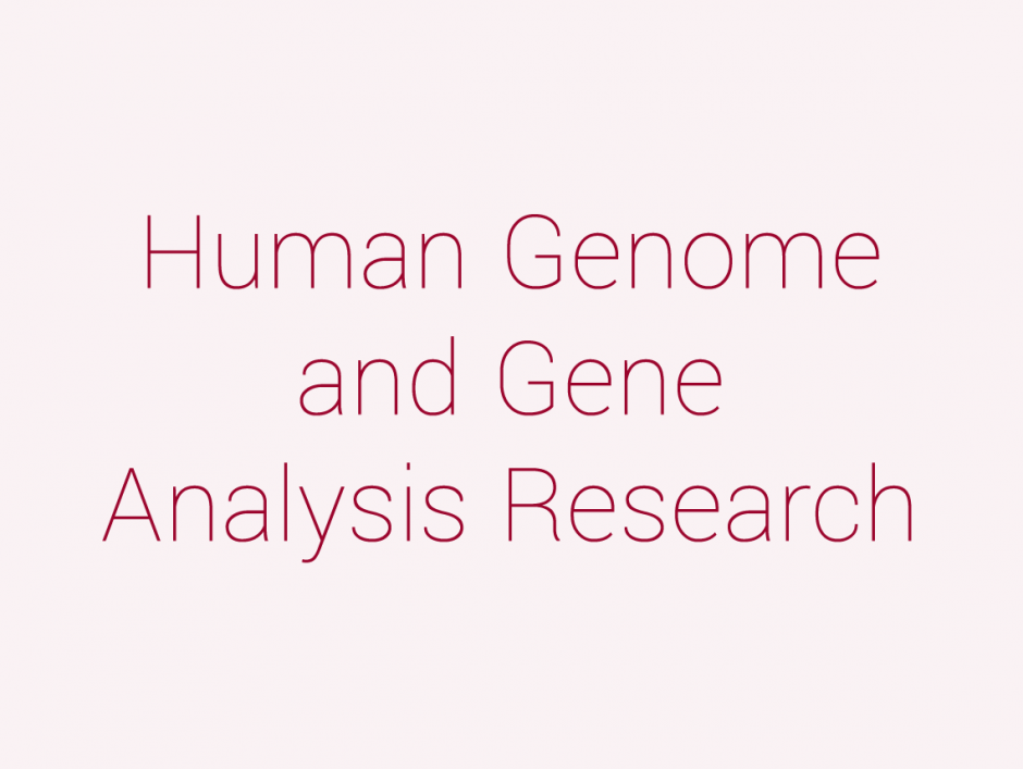 Procedures related to Human Genome/Gene Analysis Research – Office of ...