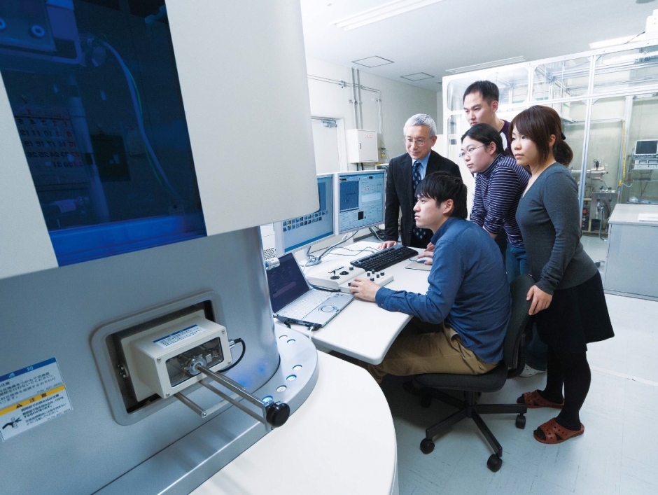 Research Organizations – Global Research Center（GRC）, Waseda University