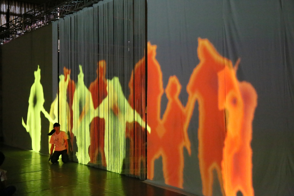 Creative shadow media workshop for children with special needs – Global ...