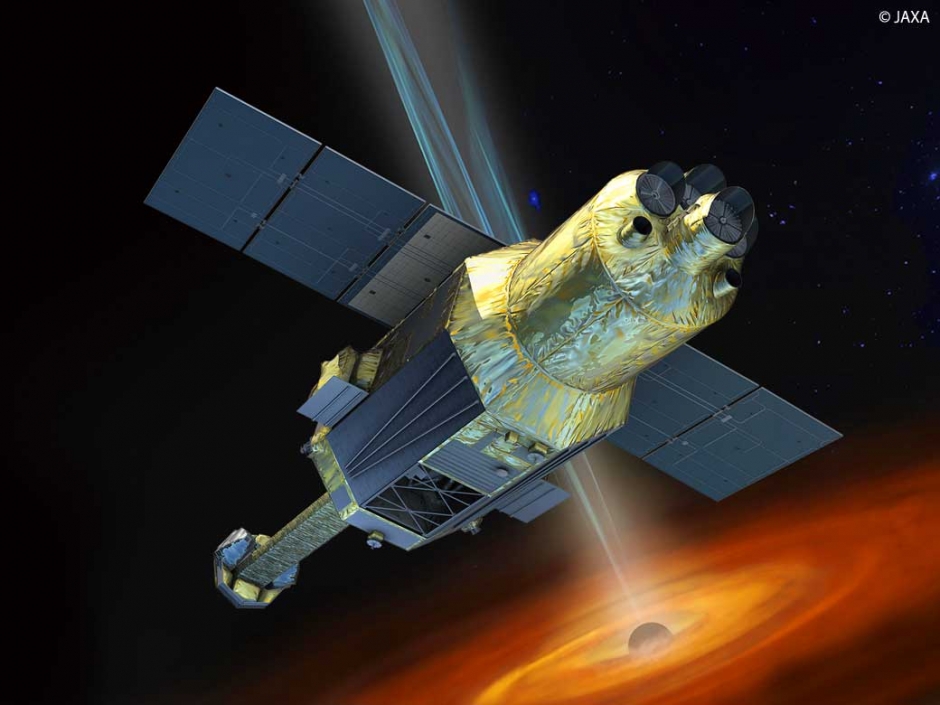 X-ray astronomy satellite ASTRO-H gets boost from Waseda’s Kataoka ...
