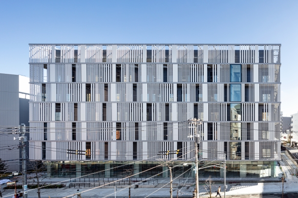 Research Innovation Center (Building No.121) – Global Research Center ...