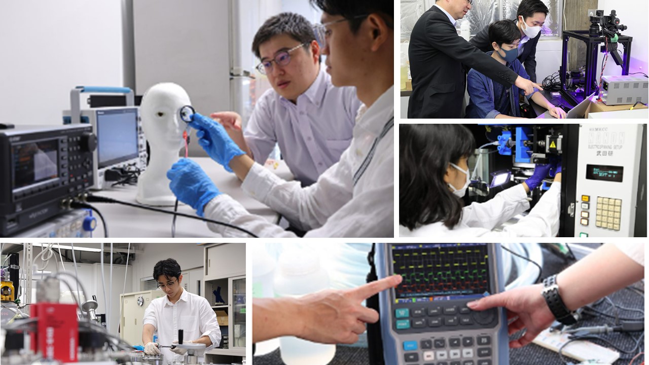 早稲田大学が 「NanoTech2023」 に出展 最新の研究シーズをご紹介 – Global Research Center (GRC) 早稲田大学 研究活動