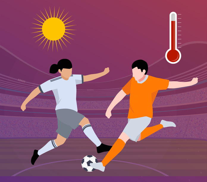 Guidelines to Manage Exertional Heat Stroke – Global Research Center ...