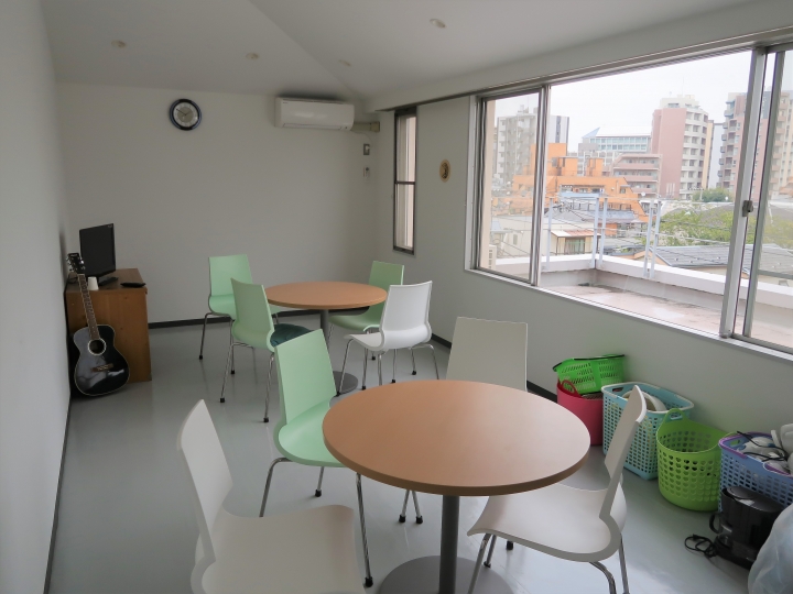 Waseda University International Student House (Sodai-ryo) – Student ...