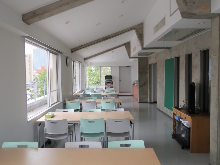 Waseda University International Student House (Sodai-ryo) – Student ...