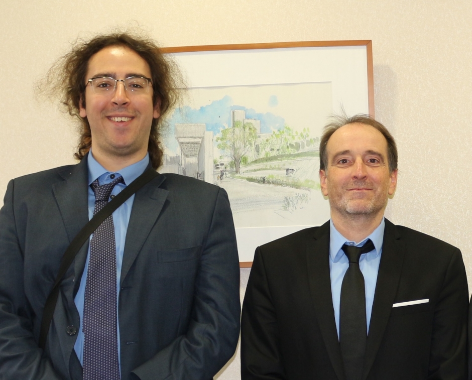 University of Bordeaux’s Dean of Sport Sciences visited Faculty of ...