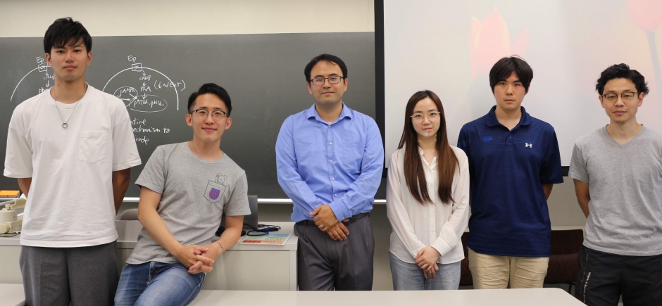 “Underlying Mechanisms for Substrate Homeostasis” by Dr. Katsuhiko ...