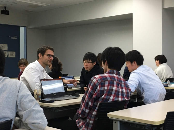 “International Issue in Sport Management” by Dr. Kevin Filo of Griffith ...