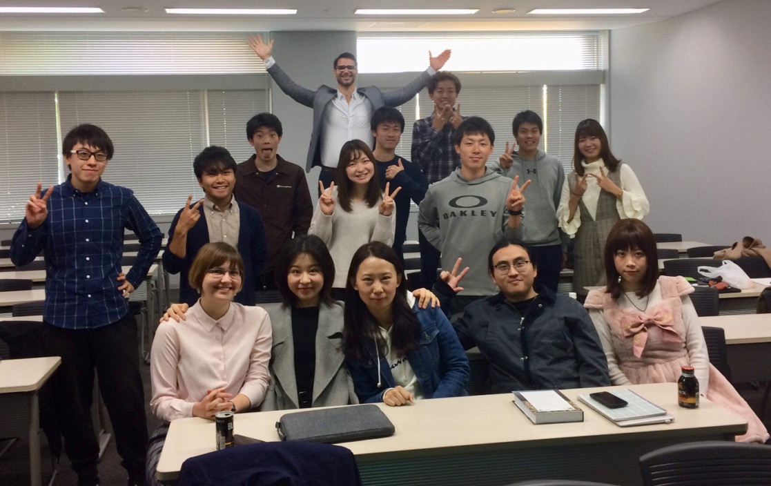 “International Issue in Sport Management” by Dr. Kevin Filo of Griffith ...