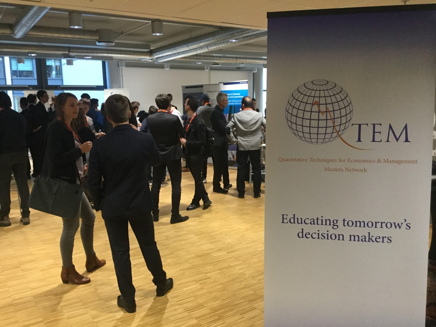 [Student Report] QTEM Program develops skills in analytical and ...