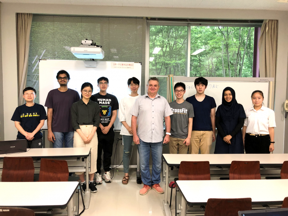 “Exercise Physiology and Biochemistry” lecture by Dr. Zsolt Radak of ...