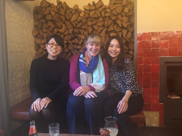 Postgraduate students report on study abroad experience at KU Leuven in ...