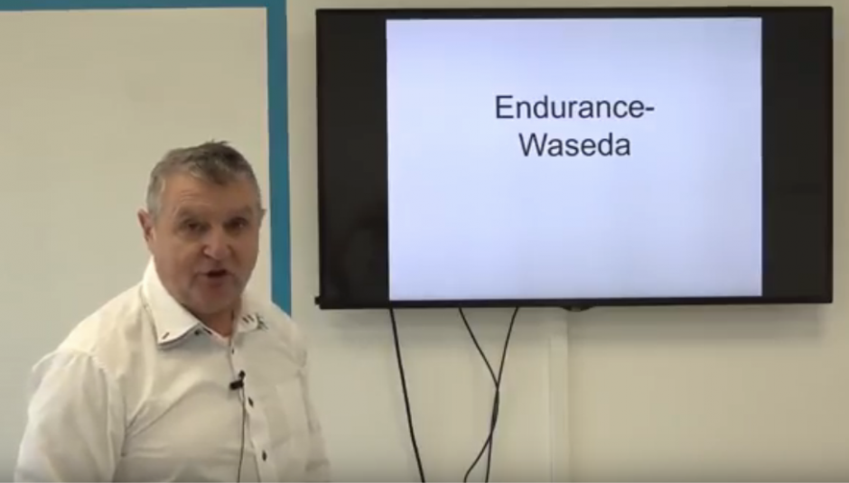 Online lecture by visiting scholar Dr. Radak Zsolt from the University ...