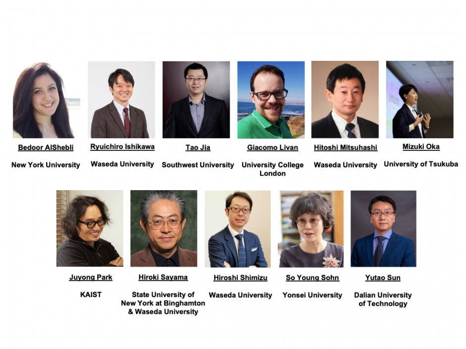 Event Report on “Science of Innovation and Success Workshop” – Top ...