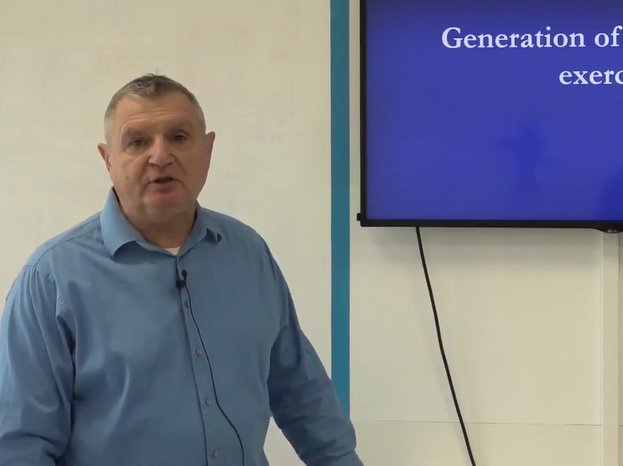 講義レポート：ハンガリー体育大学 Prof. Radak Zsolt “The Physiology and Biochemistry of ...