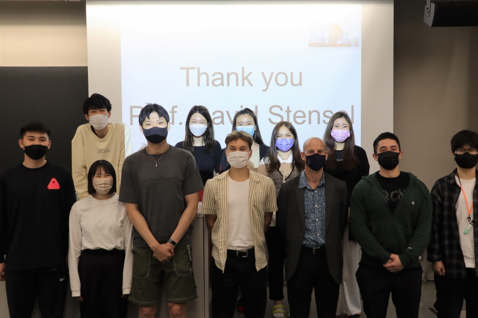 Lecture report: “Exercise Metabolism” lecture by Professor David ...