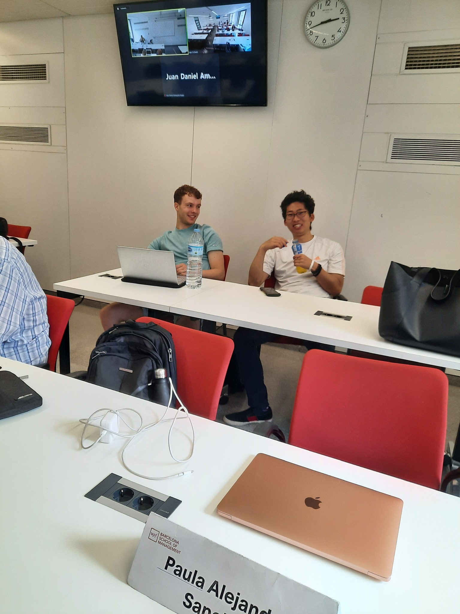 Student Report on QTEM2022 Spring (UPF Barcelona School of Management ...