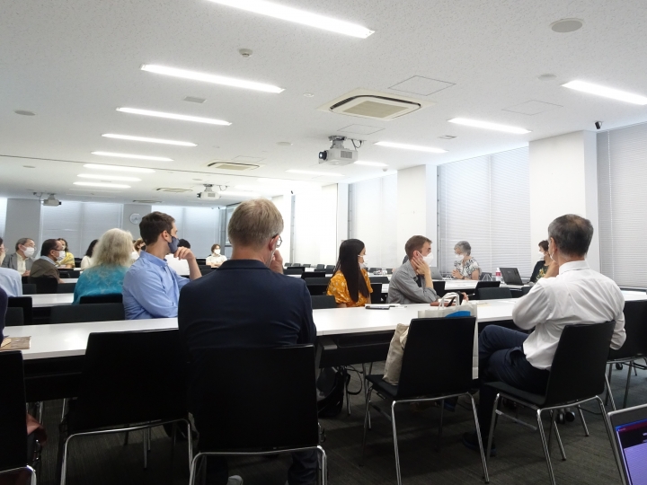 “The Past, Present, and Future of Japanese Studies: Insights from the ...