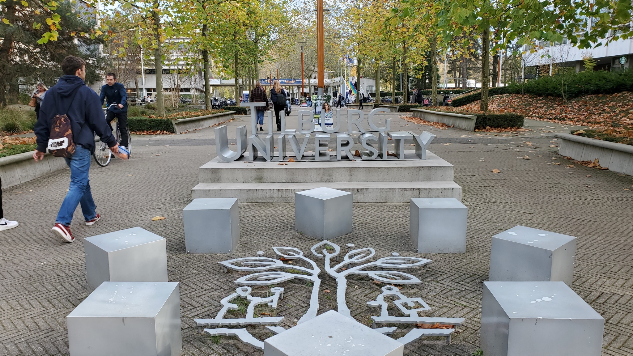 QTEM 2022 Fall student reports from the Netherlands – Top Global University Project: Waseda Goes ...