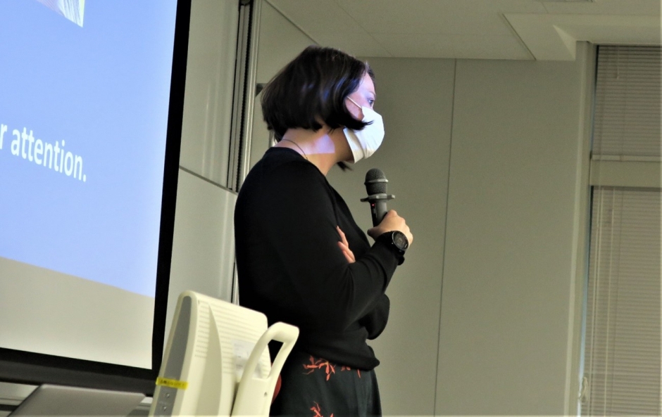 Mini-workshop Report: Dr. Kirstin Hallmann –“Experiences, their ...