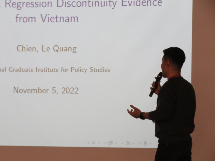 Event Report: The 17th Applied Econometrics Conference – Top Global ...