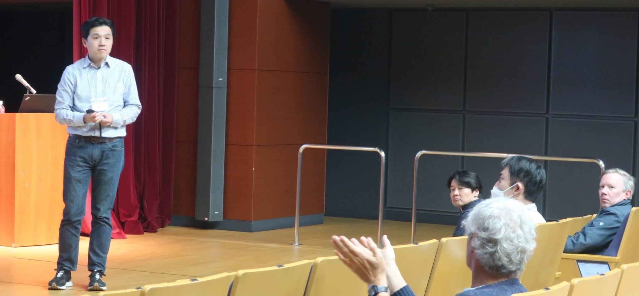 Event Report: “Workshop on Foundations of Game Theory: Logic, Bounded ...