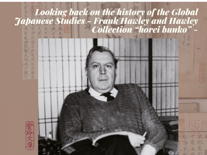 Special Lecture ”Seeking the Origin of Japanese Mokkan – Hieroglossia ...