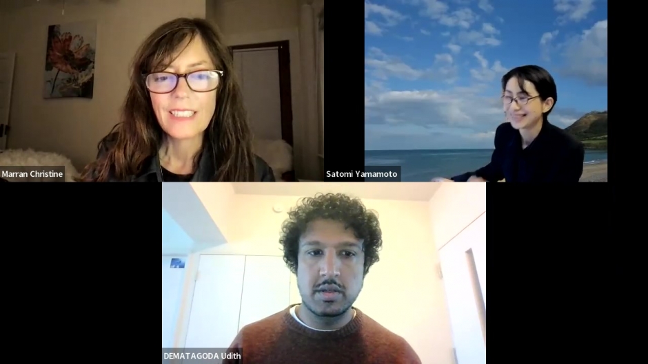 Event Report: WIAS Seminar Series “Humanities in the Anthropocene” Vol. 7, Open Lecture ...