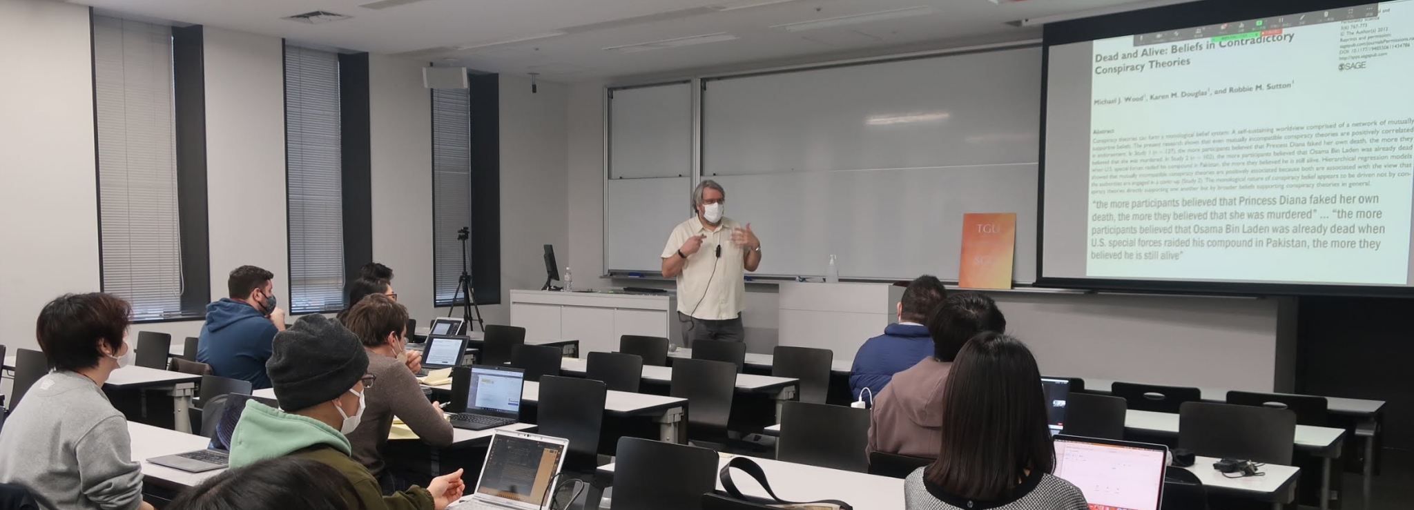 Event Report: Workshop series “Advanced Quantitative Methods in Social ...
