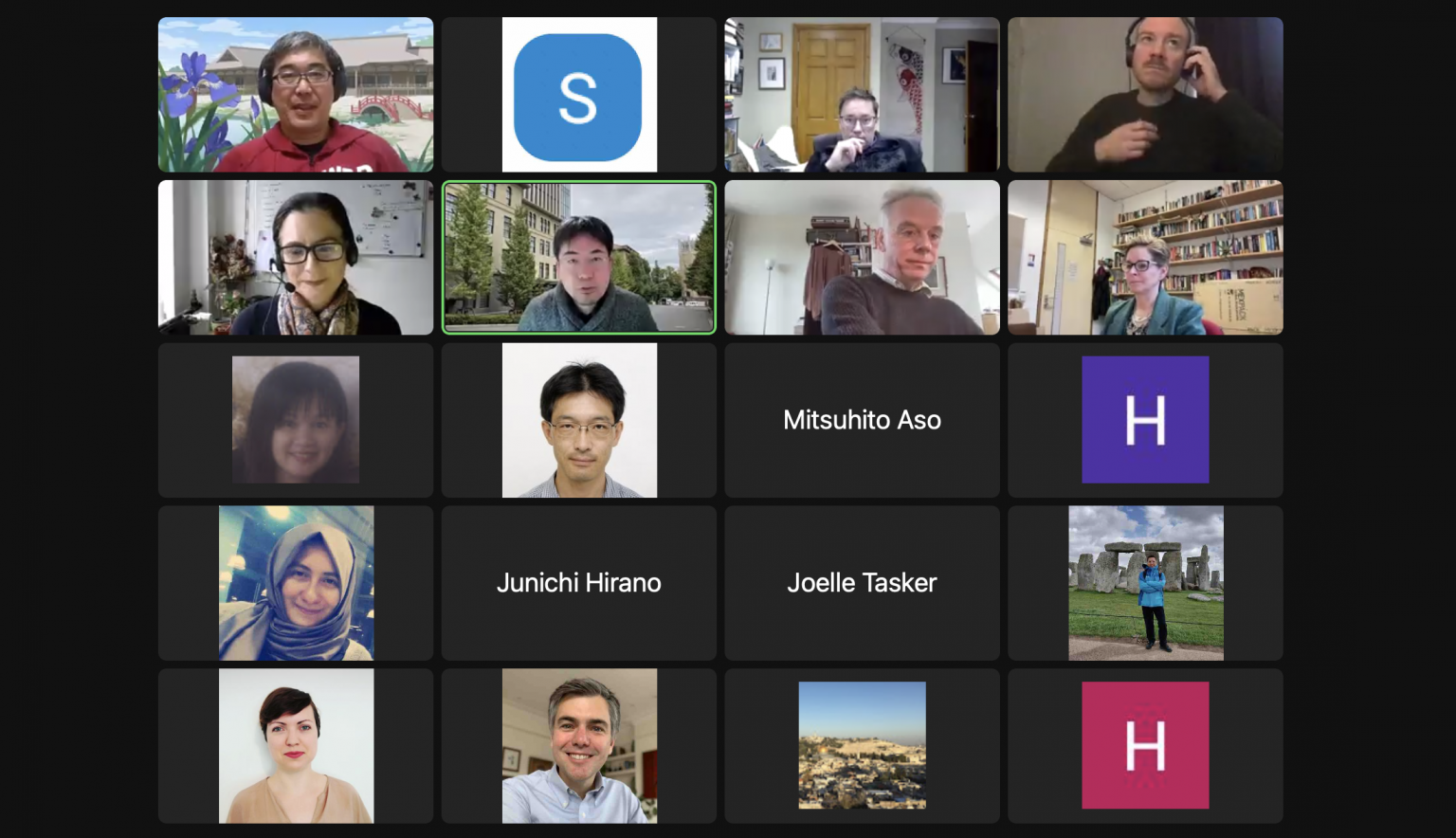 Event Report: Waseda-Essex Scientific PoliSci/IR Collaboration and ...