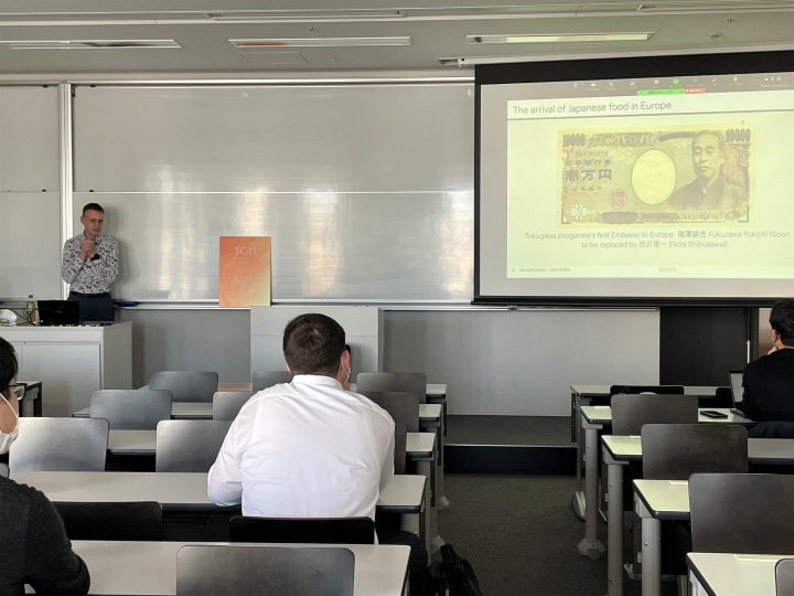 Report: Special workshop by Dr. Steven Pickering on “Two Tales of Geo ...