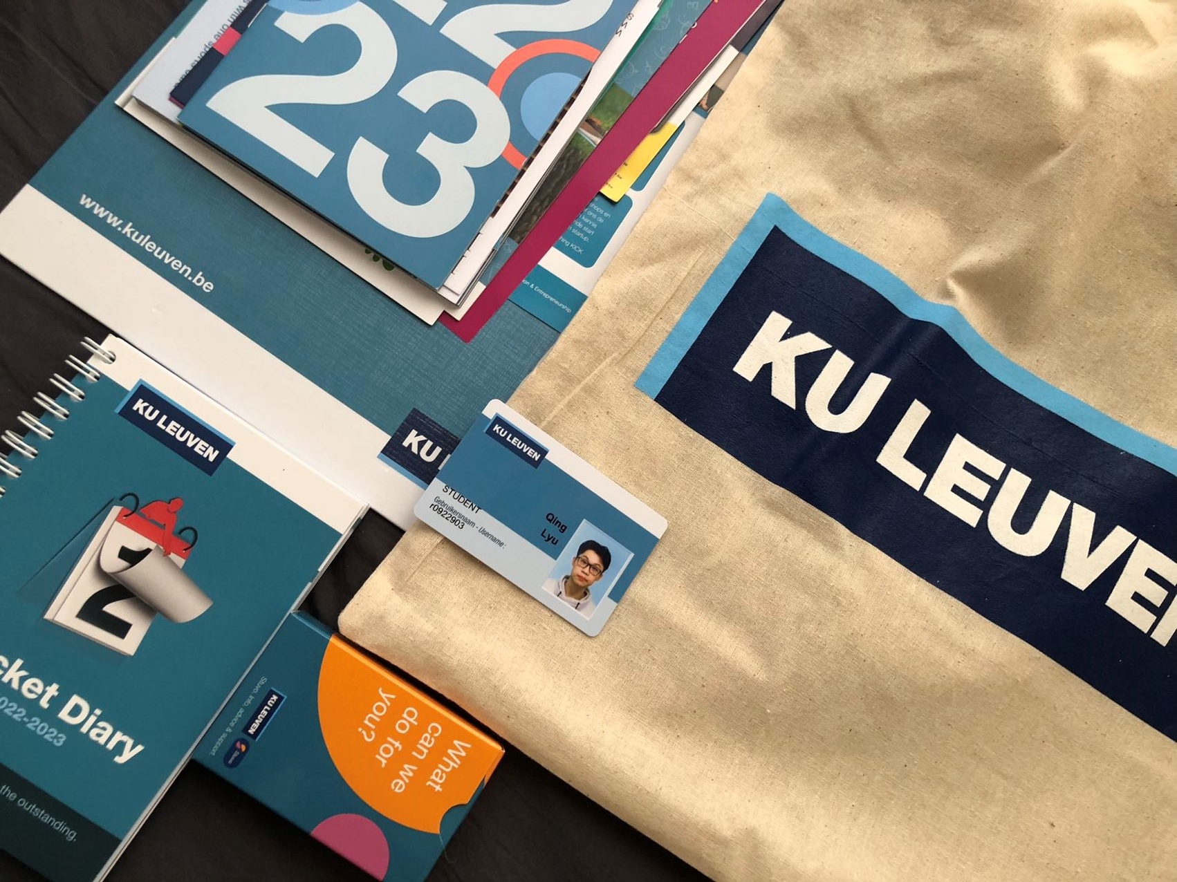 A student’s study abroad experience to KU Leuven – Top Global University Project: Waseda Goes Global