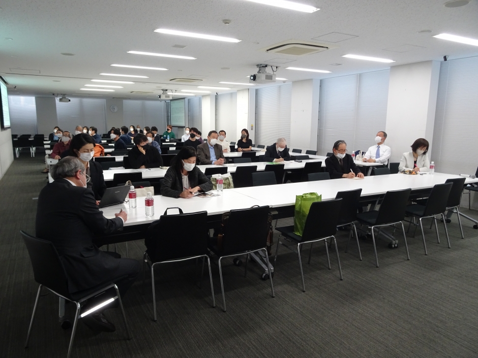 Event Report: Special Lecture ”Seeking the Origin of Japanese Mokkan ...