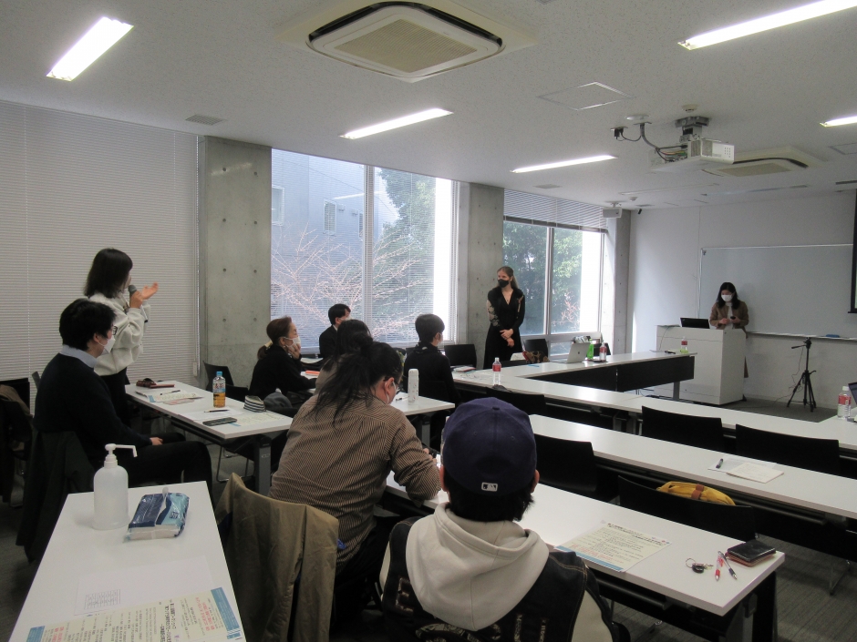 Event Report: ”SECOND INTERNATIONAL WORKSHOP: How to Globalize ...