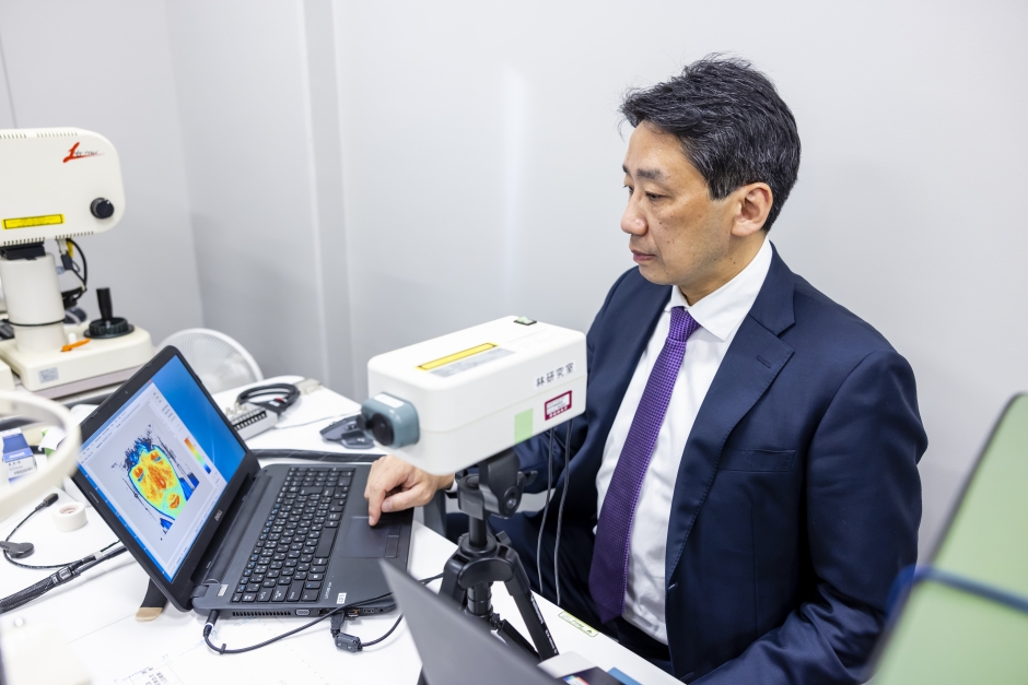Faculty Interview: Prof. Naoyuki Hayashi – Top Global University ...
