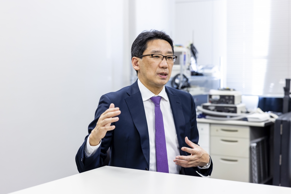 Faculty Interview: Prof. Naoyuki Hayashi – Top Global University ...