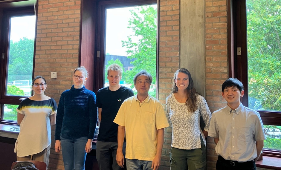 Lectures and research exchanges at KUL by Professor Kawakami – Top ...