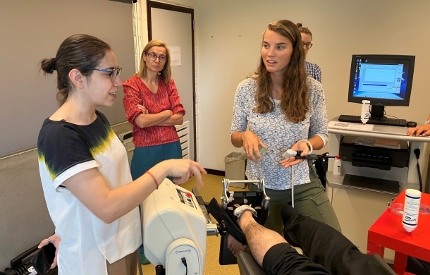 Lectures and research exchanges at KUL by Professor Kawakami – Top ...