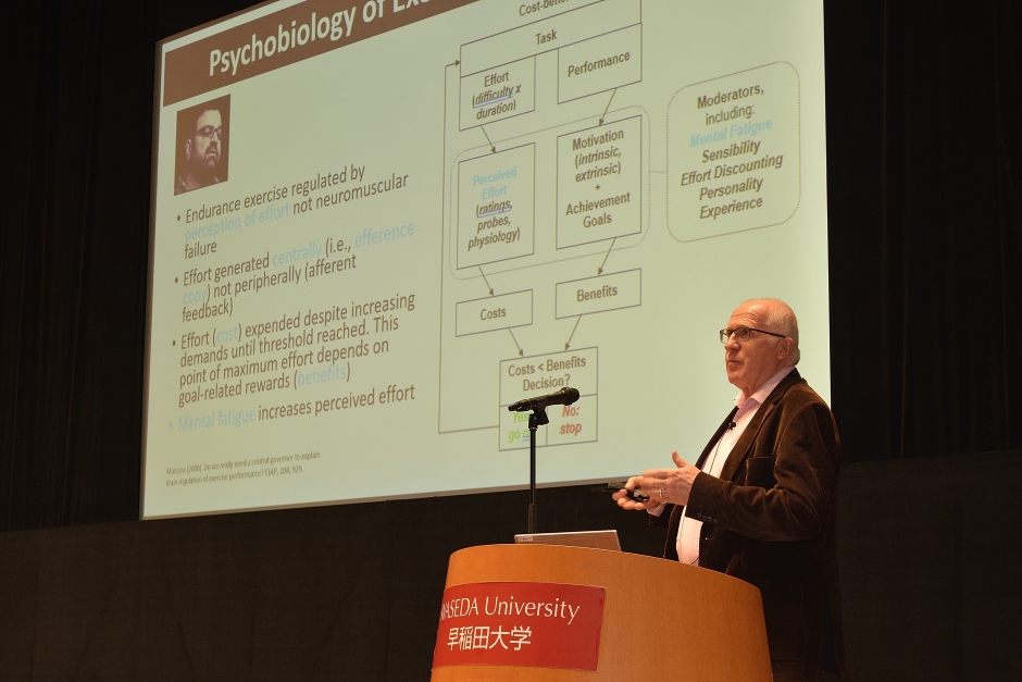 Event Report: Symposium on the final results of the Waseda University ...