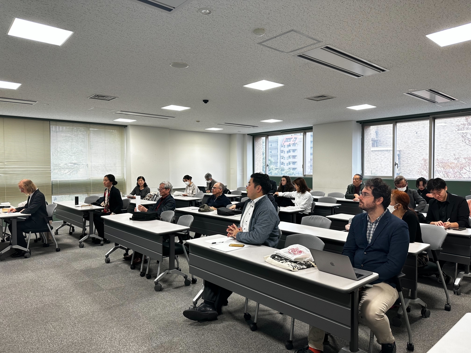 開催報告：文学と美術における〈古典〉の変容と生成 – スーパーグローバル大学創成支援「Waseda Ocean 構想」