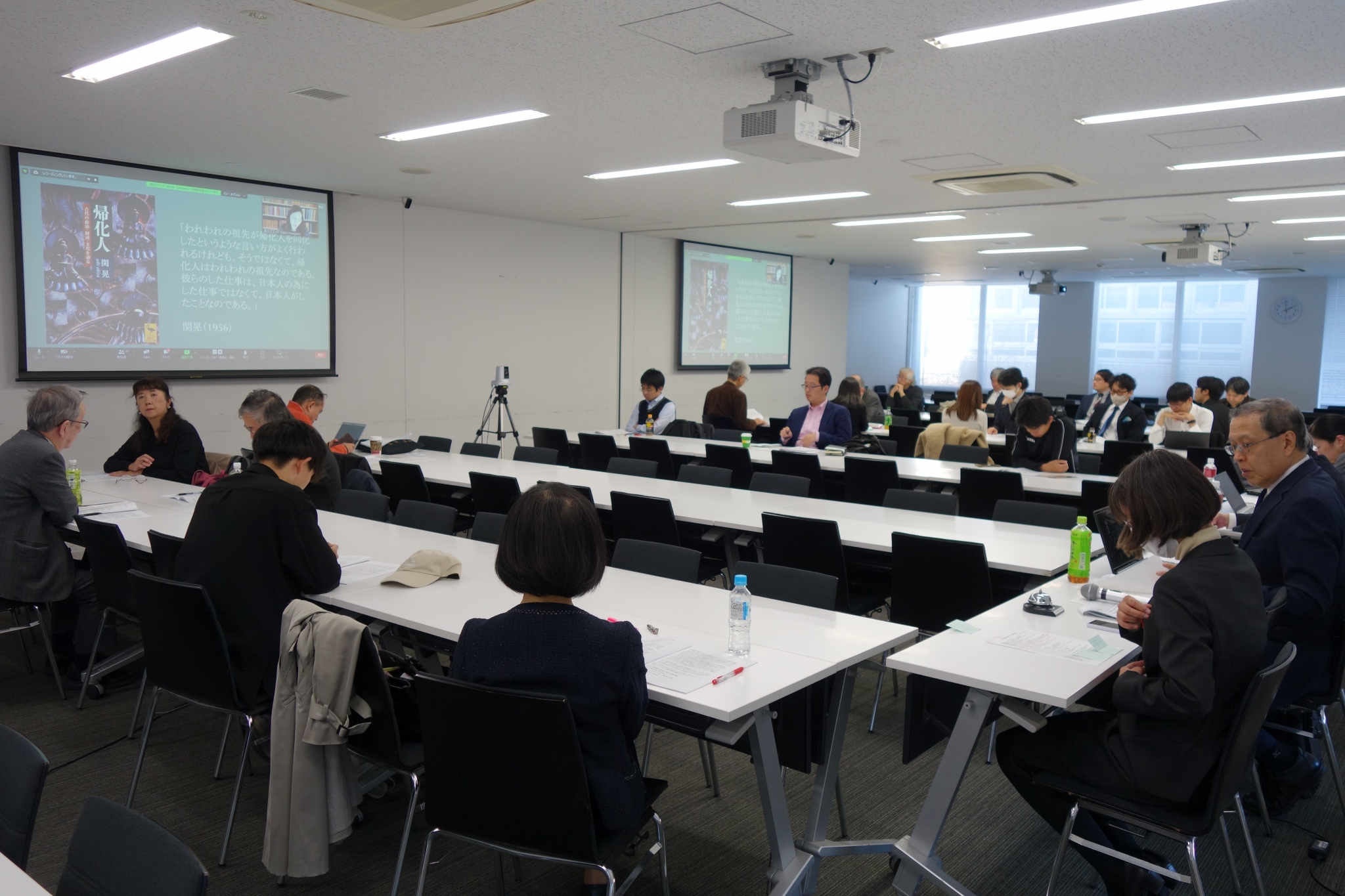 Event Report: Waseda University Top Global University Project (TGU ...